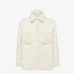 Fendi Jacket - White