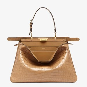Fendi Peekaboo Soft Large