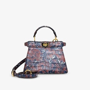 Fendi Peekaboo Iseeu Petite - Multicolour