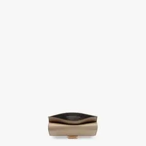 Fendi Baguette Card Holder - Grey