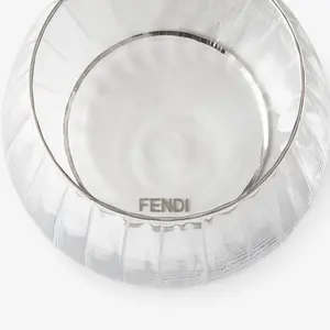 Fendi Roma Set Of Water Glasses