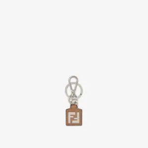 Fendi Ff Squared Key Ring