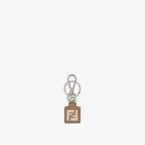 Fendi Ff Squared Key Ring