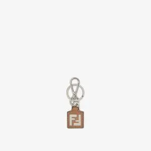 Fendi Ff Squared Key Ring