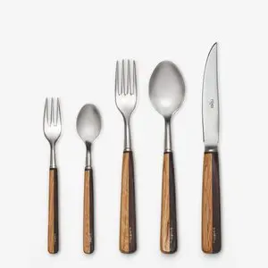 Fendi Roma Cutlery Set - Multicolour