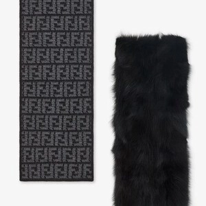 Fendi Scarf