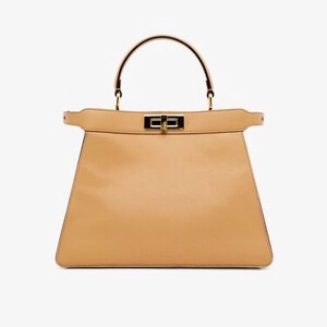 Fendi Peekaboo Iseeu Medium - Beige