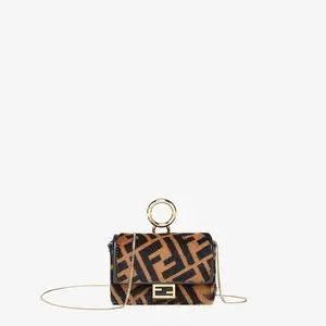 Fendi Nano Baguette Charm