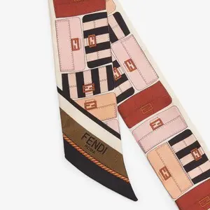 Fendi Wrappy - Multicolour