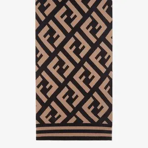 Fendi Ff Scarf