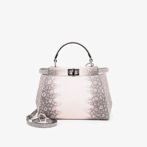 Fendi Peekaboo Mini - Pink