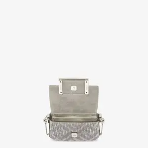 Fendi Nano Baguette Charm