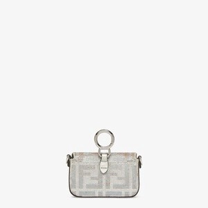 Fendi Nano Baguette Charm