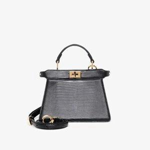 Fendi Peekaboo Iseeu Petite - Black