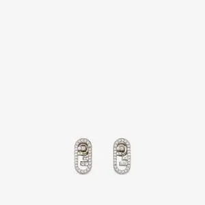 Fendi O'lock Earrings