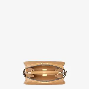 Fendi Peekaboo Iseeu Petite Nappa Leather Bag