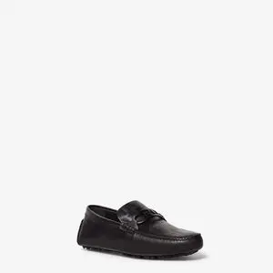 Fendi O'lock Driving Loafers