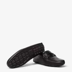 Fendi O'lock Driving Loafers