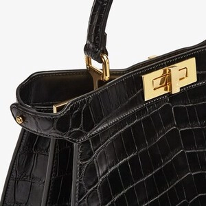 Fendi Peekaboo Iseeu Medium