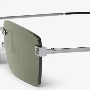 Fendi Rectangular Sunglasses