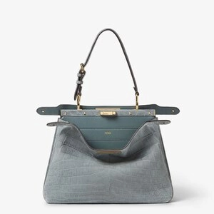 Fendi Peekaboo Soft Medium