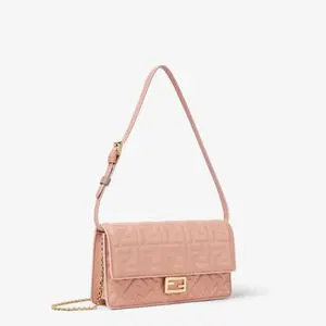Fendi Baguette Wallet On Chain