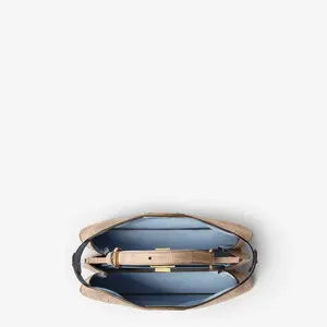 Fendi Peekaboo Soft Medium - Beige
