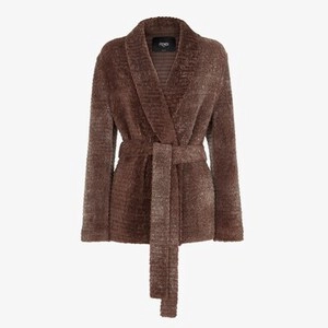 Fendi Jacket - Brown