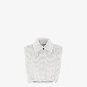 Fendi Gilet - White