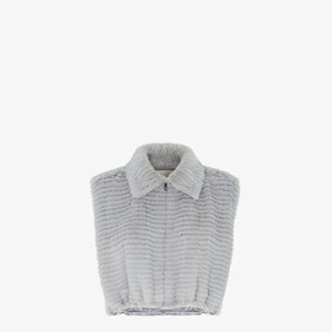 Fendi Gilet - Grey