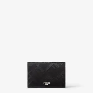 Fendi Shadow Card Holder