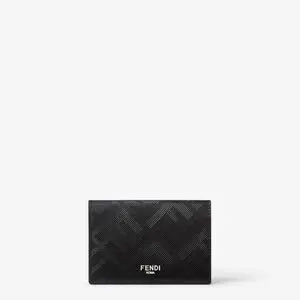 Fendi Shadow Card Holder