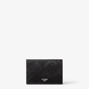 Fendi Shadow Card Holder