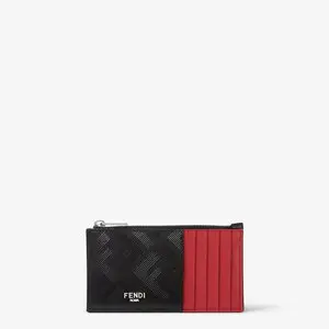 Fendi Shadow Card Holder