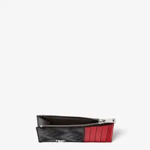 Fendi Shadow Card Holder