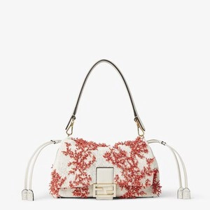 Fendi Mamma Baguette Medium - Multicolour