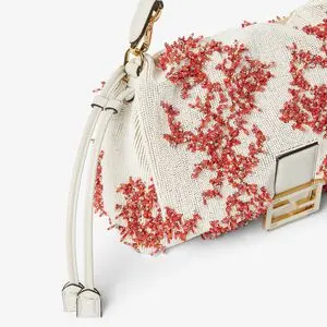 Fendi Mamma Baguette Medium - Multicolour