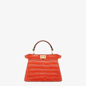 Fendi Peekaboo Iseeu Petite - Red