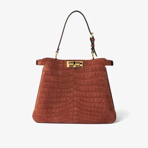 Fendi Peekaboo Soft Medium