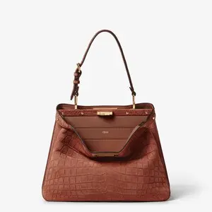 Fendi Peekaboo Soft Medium