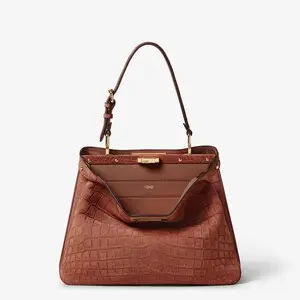 Fendi Peekaboo Soft Medium