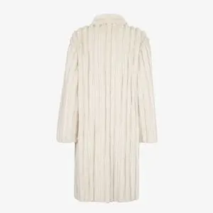 Fendi Pearl Mink Overcoat