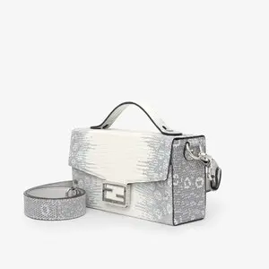 Fendi Baguette Soft Trunk