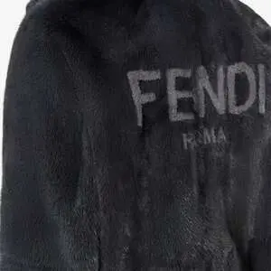 Fendi Reversible Mink Blouson With Ff Detail