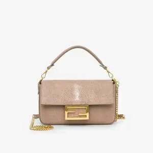 Fendi Baguette® Mini In Stingray