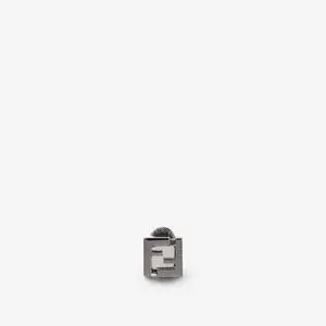 Fendi Ff Cube Earring