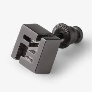 Fendi Ff Cube Earring