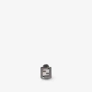 Fendi Ff Cube Earring