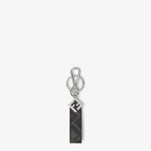 Fendi Ff Squared Key Ring