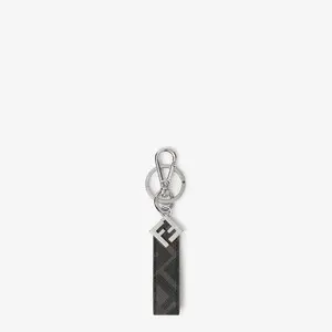 Fendi Ff Squared Key Ring